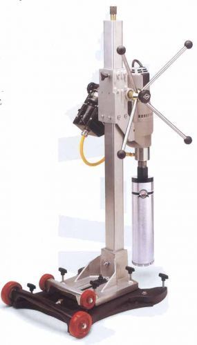 MK Diamond Manta Core Drill - Ithaca, NY - Vestal, NY - Taylor True ...