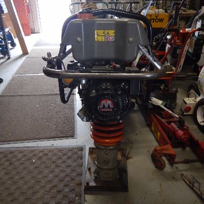 Jumping Jack Compactor - Ithaca, NY - Vestal, NY - Taylor True Value ...